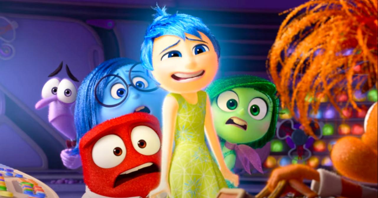 Pixar fait le plein d'émotions avec Vice-Versa 2 : bande-annonce ...