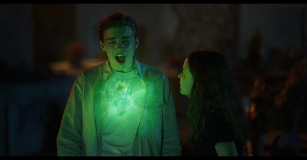 Thomas Bourguignon : "Avec Ouija on a voulu raconter une histoire policière, fantastique et ...