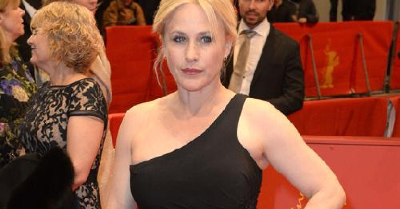 PHOTOS - Patricia Arquette : tout aussi élégante que sexy pour la ...