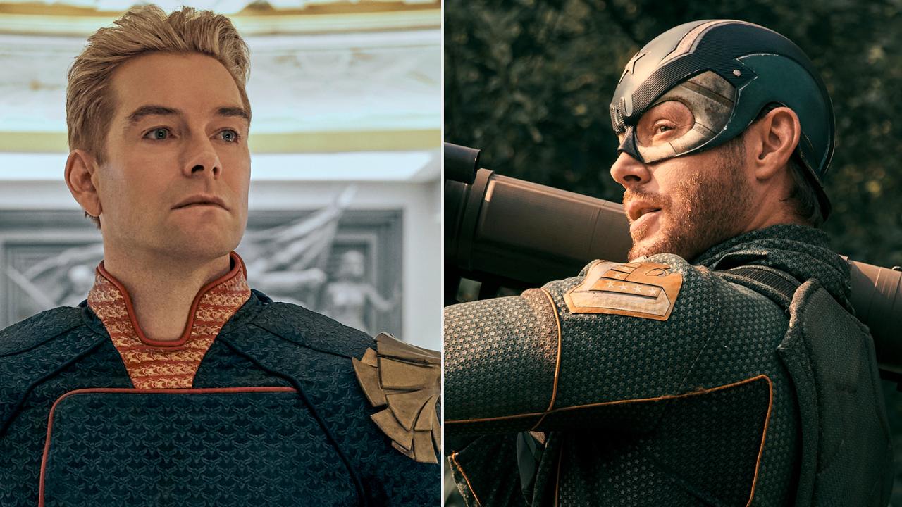 Homelander Vs. Soldier Boy : la revanche à la fin de la saison 3 de The ...