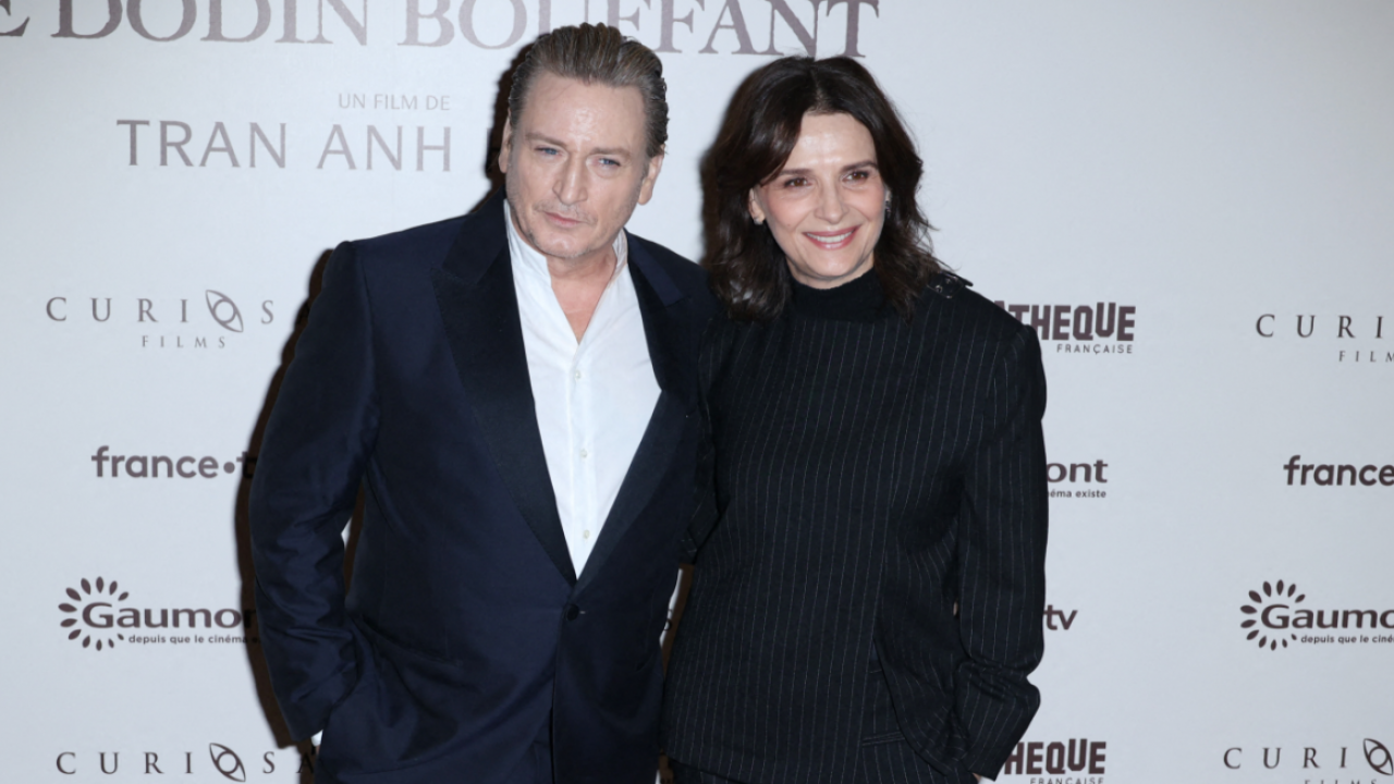 Benoît Magimel : "J'ai fait deux fois des essais pour James Bond ...