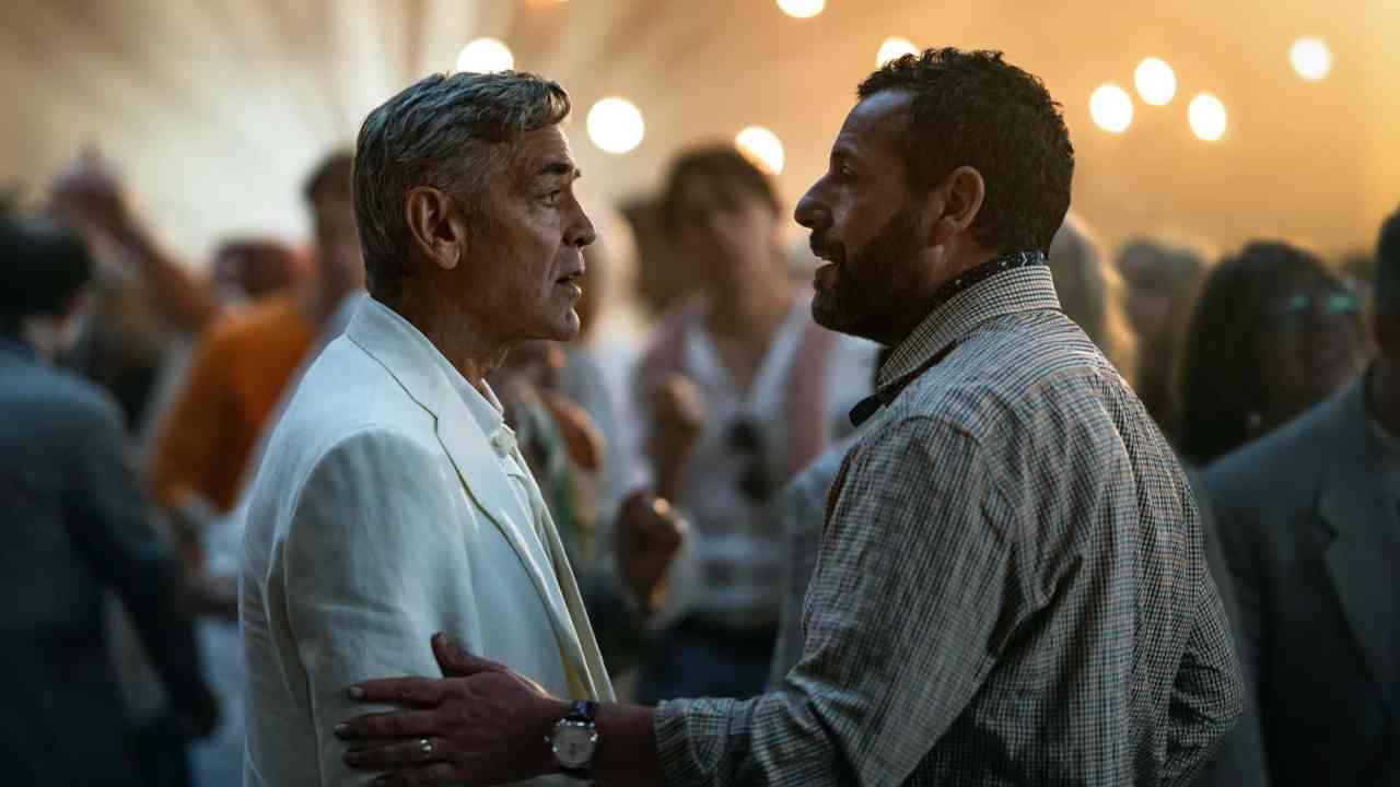 Jay Kelly : que vaut le film Netflix avec George Clooney ? [critique ...